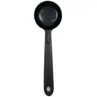 Cook's Solid 6 oz Rite-Size Round Server Portion Utensil