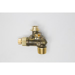 Noritz - Inlet Water Connections