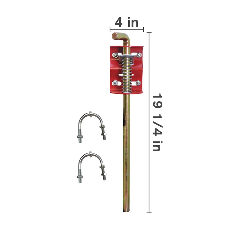 Braber Equipment - Gate Anchor
