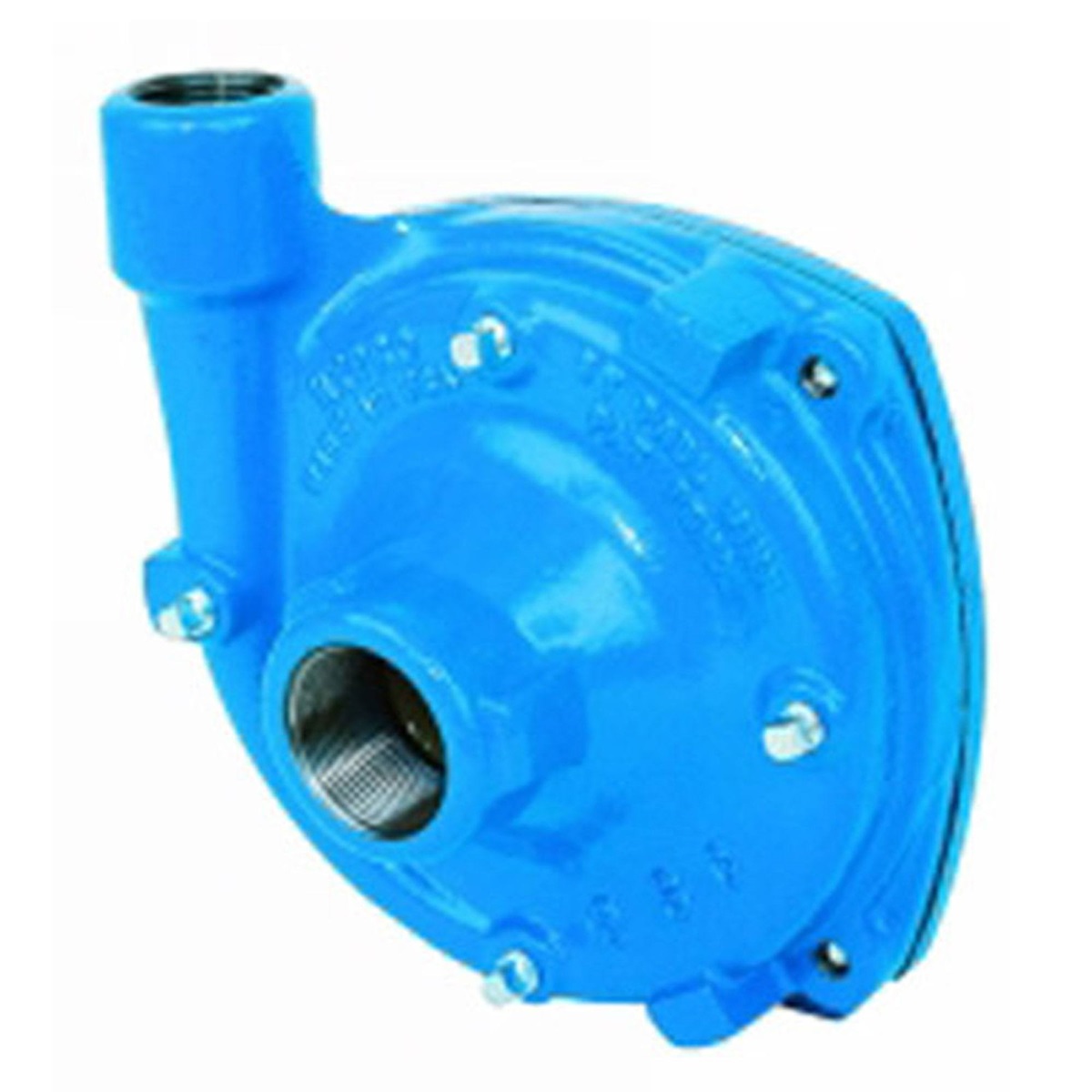 CCI - Hypro Gas Engine Direct Drive Pedestal Centrifugal Pump