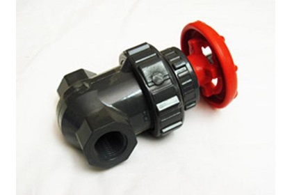 CCI - PVC Gate Valves | Tank Fittings