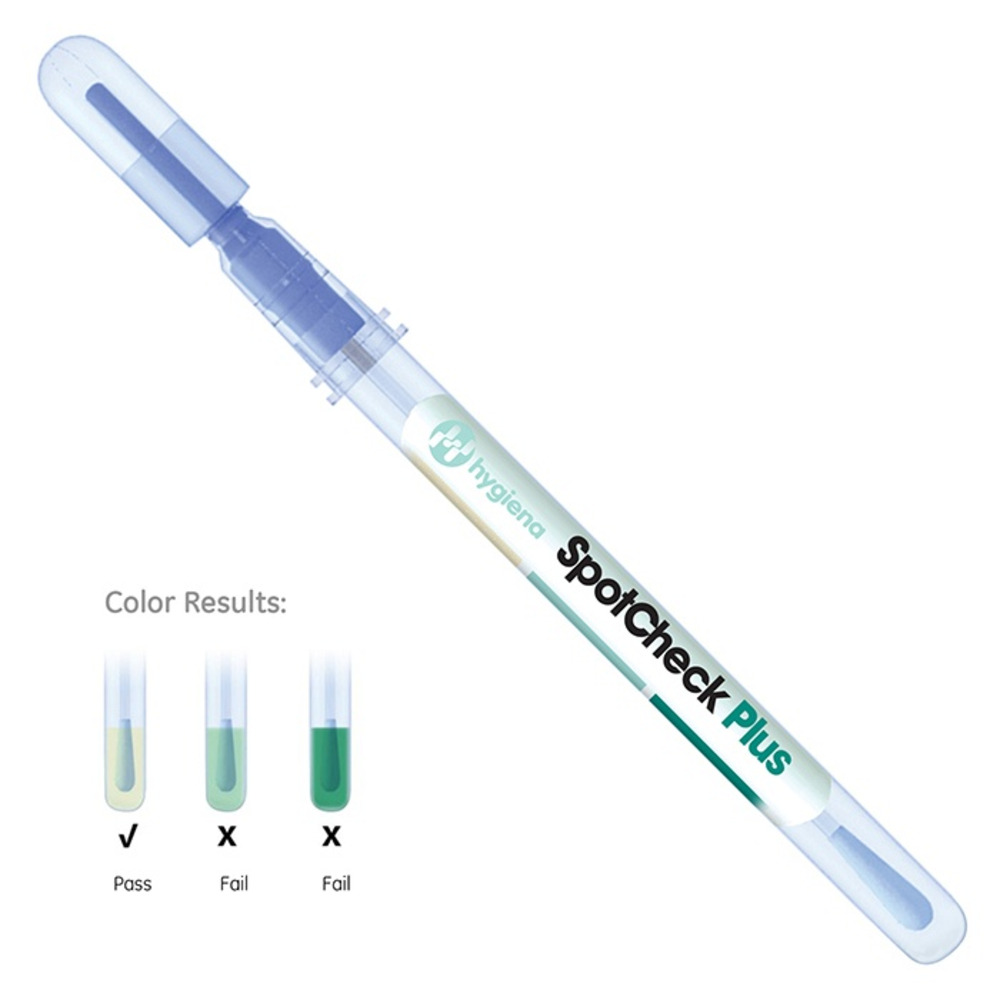 SpotCheck-Glucose & Lactose Residue Test | Weber Scientific