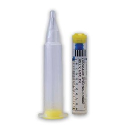 Lidocaine Jelly URO-Jet 2%, 10mL - Preservative Free
