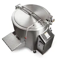 Vulcan CUSTOM LID Notched Kettle Lid