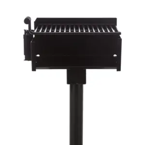 Jamestown Advanced Products - ADA Swivel Grate Grill