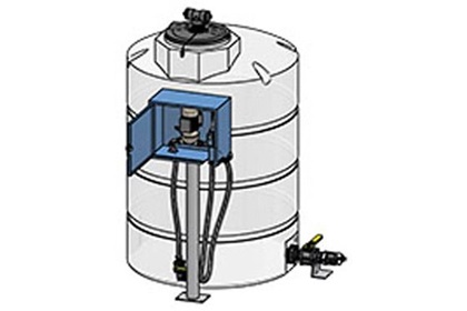 CCI - DEF Storage & Dispensing Tanks