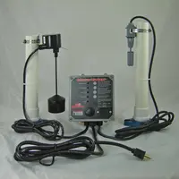 JMI Pump Systems - SRB-ULTRANATOR - DUAL PUMP ALTERNATING CONTROLLER w ...