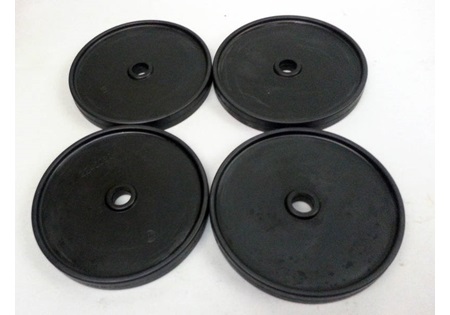 CCI - Hypro 9910-Kit2456 Buna-N Diaphragm Kit