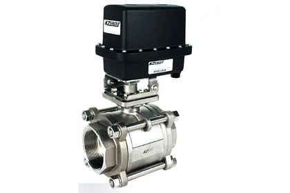 KZ Ball Valves