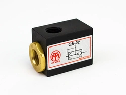 TRAK Machine Tools Parts & Accessories - QUICK EXHAUST-ATC