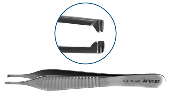 Adson Tissue Forceps - Forceps - Surgical Instruments & Supplies
