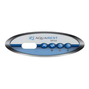 HYDROQUIP - Dreammaker Aquarest Overlay 307013