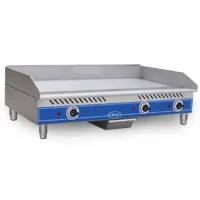 Globe GEG36 Medium Duty Countertop Griddle