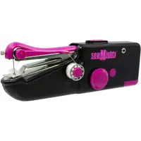 Universal Sewing Supply - Sew Mighty Handheld Sewing & Mending Machine