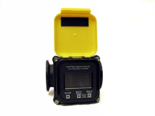 CCI - Banjo Poly 2" Full Port Coupling Flow Meter | Flanged & Threaded ...