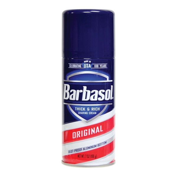 Ready Care - Barbasol Shaving Cream, Original