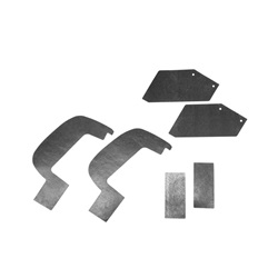 Steele Rubber Products - Splash apron