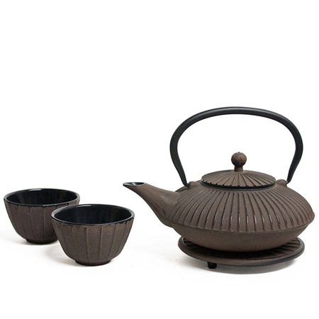 Japanese Tea Sets - Kyusu to Cast Iron | Traditional & Modern | Miya