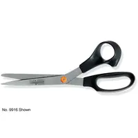 Universal Sewing Supply - Fiskars 9 Inch RazorEdge Bent-Handle Shears ...