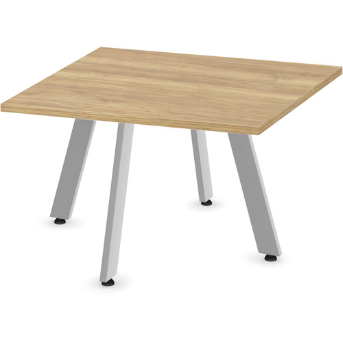 Source Office Furniture - Classic Square Meeting Table 36" with V-Legs ...