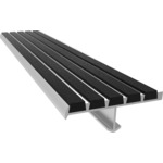 Ribbed Bar Stair Tread Nosing | Nystrom