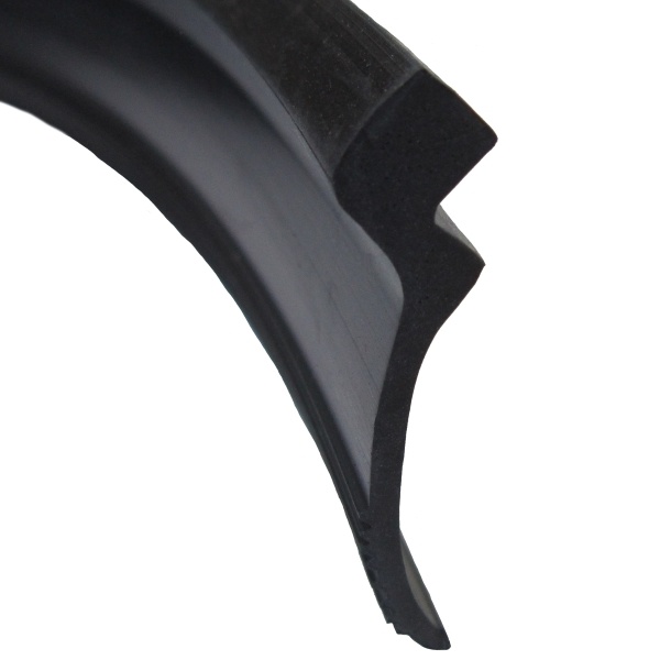 Steele Rubber Products - Front Door Weatherstrip | Chevy-GMC | Steele ...