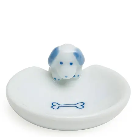 Dog/Bone Chopstick Rest