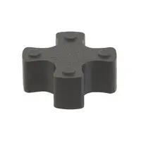 Universal Sewing Supply - Lovejoy 3-Piece Type Coupling Spider, 1/4 HP