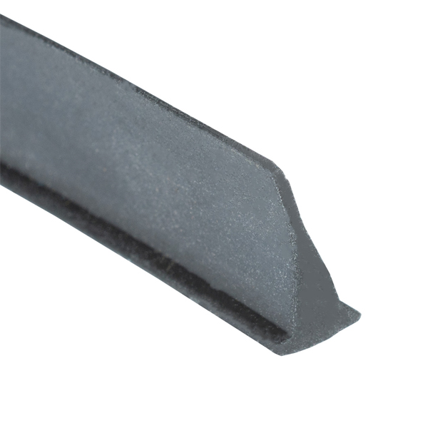 Steele Rubber Products - 1/2" Sliding Window Weatherstrip |Marine ...