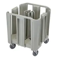 Cambro ADCSC480 Adjustable Dish Caddy