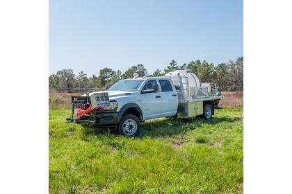 CCI - Custom Spray Trucks for Roadside Management
