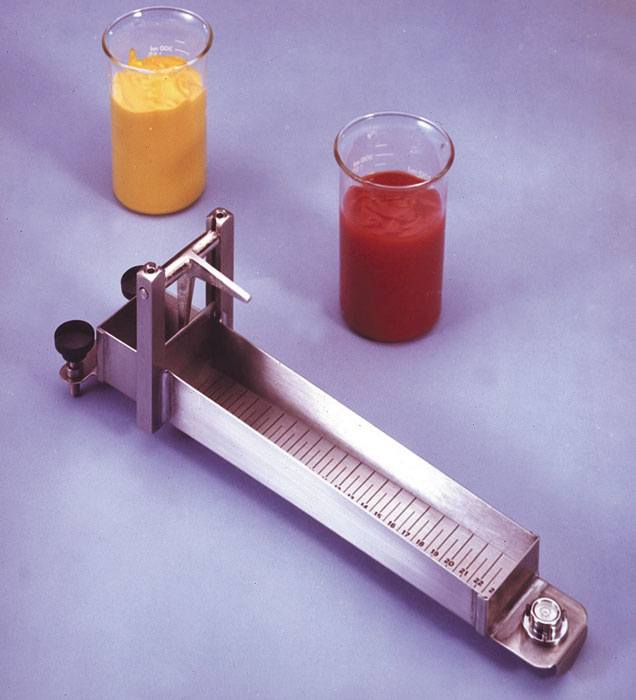 Bostwick Consistometer (CSC Scientific)