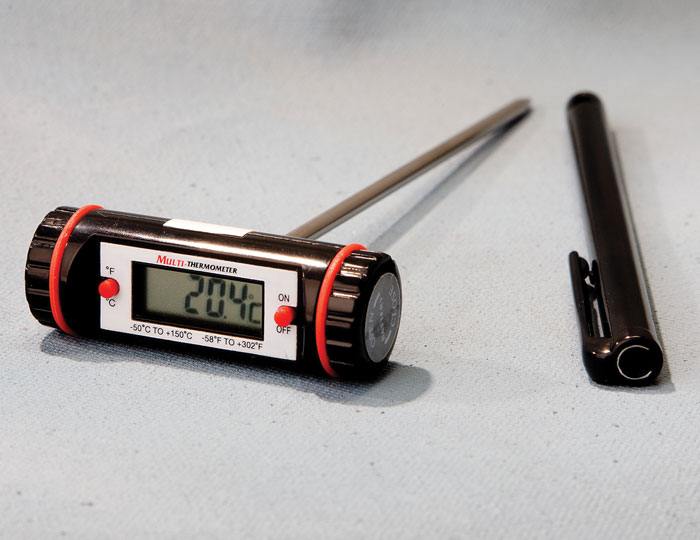 Traceable® T-Handle Digital Thermometer (Traceable)