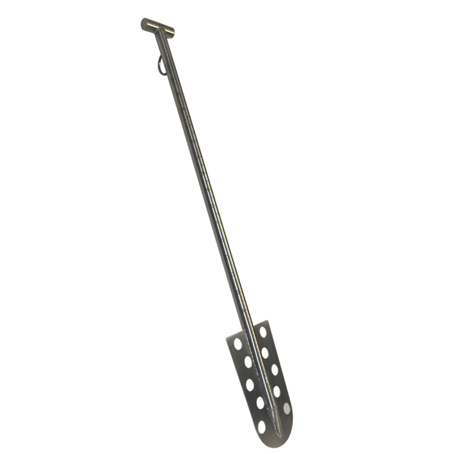 Cook's Extra Heavy Duty 48" Perforated Kettle Paddle
