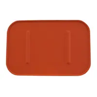 Universal Sewing Supply - Silicone Over Metal Iron Rest, Red