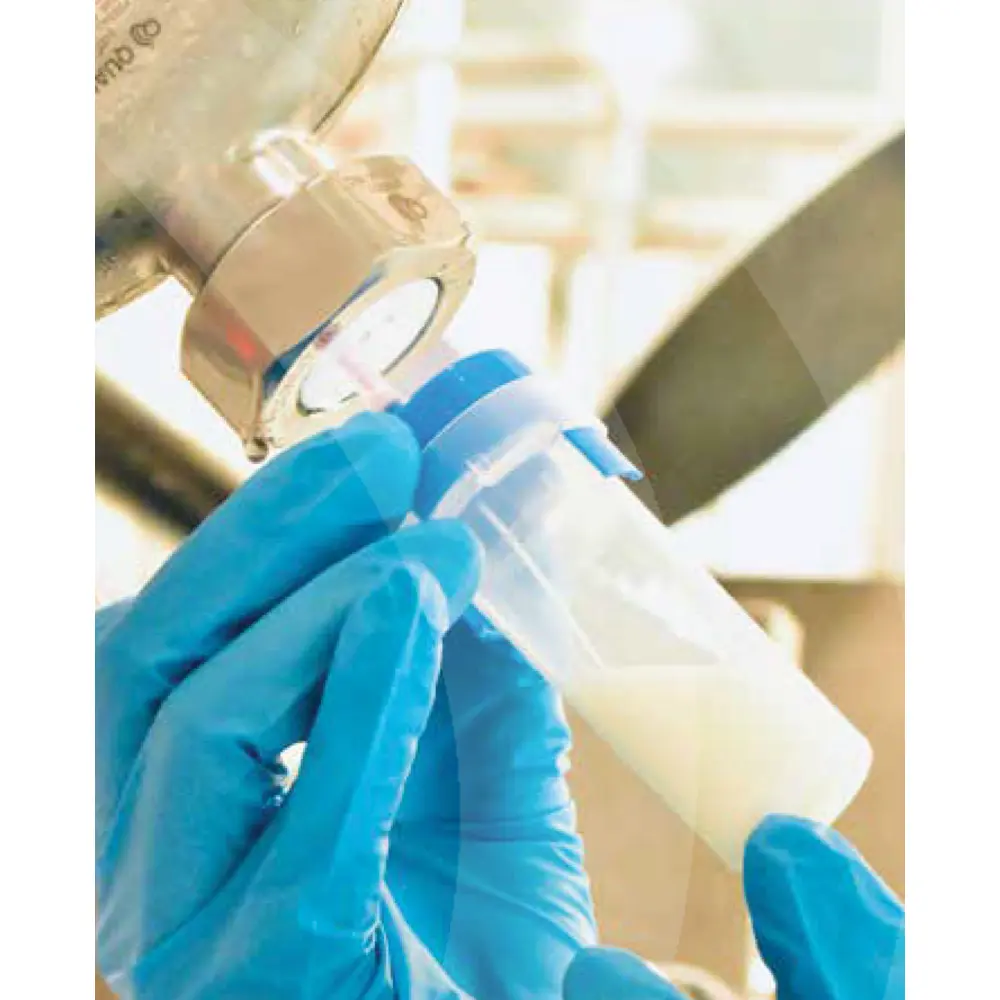 TruDraw Single Samplers for QualiTru Sampling System