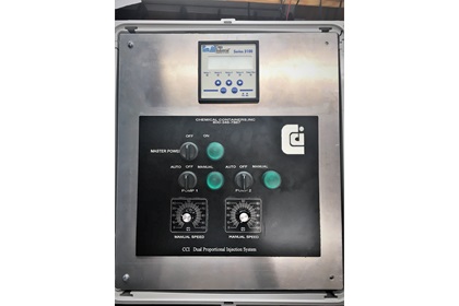 CCI - Proportional Injection Equipment