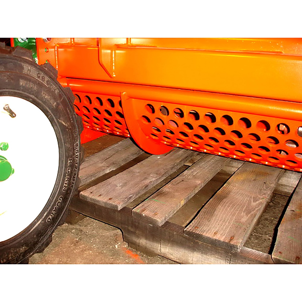 CCI - Rears Pak-Flail Cane Shredder