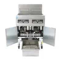 Frymaster FPPH255 Fryer Battery Gas | Cook's Direct