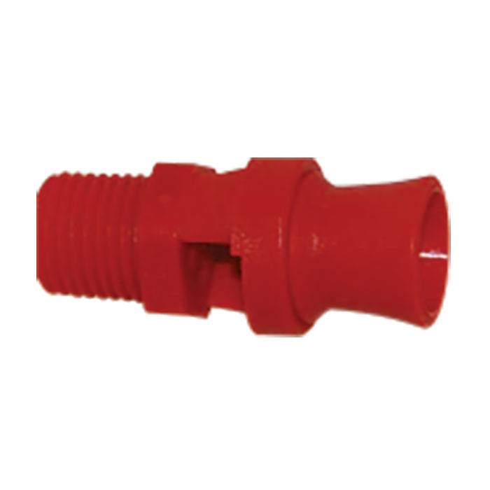CCI - Bex TMMP6 Red 1/4" Mini-Eductor Spray Nozzle