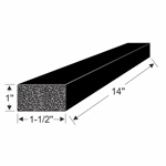 Steele Rubber Products - Ramp Gate Seals