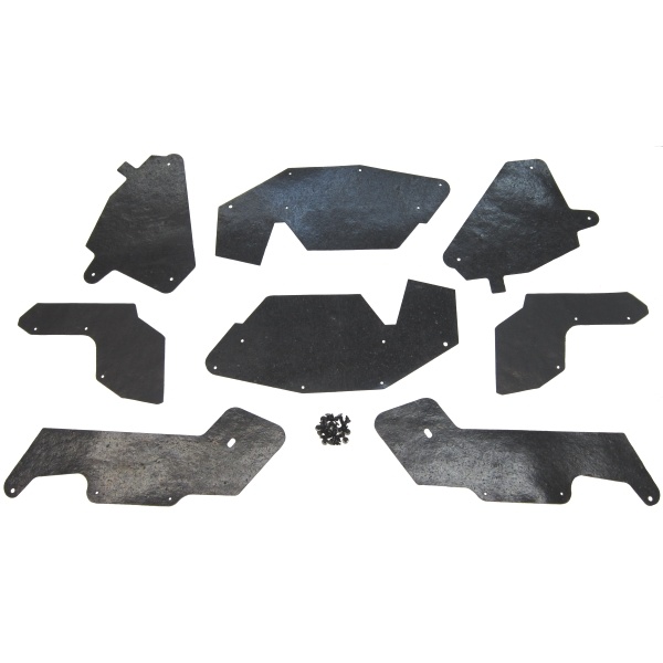 Steele Rubber Products - Splash apron