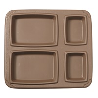 Correctional Meal Trays | Cook's Direct