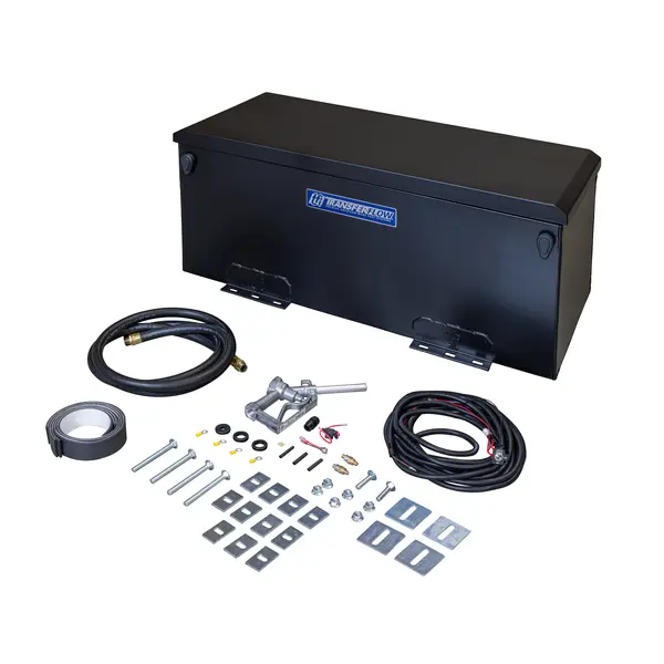 Transfer Flow, Inc. - Aftermarket Fuel Tank Systems - 20 Gallon ...