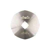 Universal Sewing Supply - Hercules 4 Inch Octagonal Blade for RK100 ...