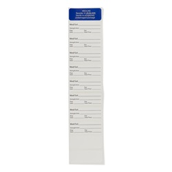 Surgical Labels - Sterile, Blank