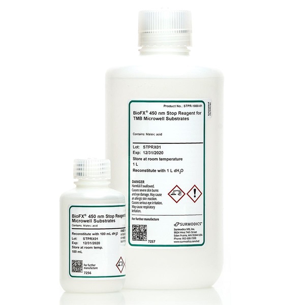 Surmodics - STPR - 450 nm Stop Reagent for TMB Microwell Substrates