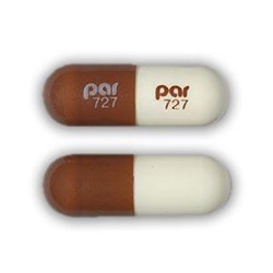 Doxycycline 100mg - 50 Capsules