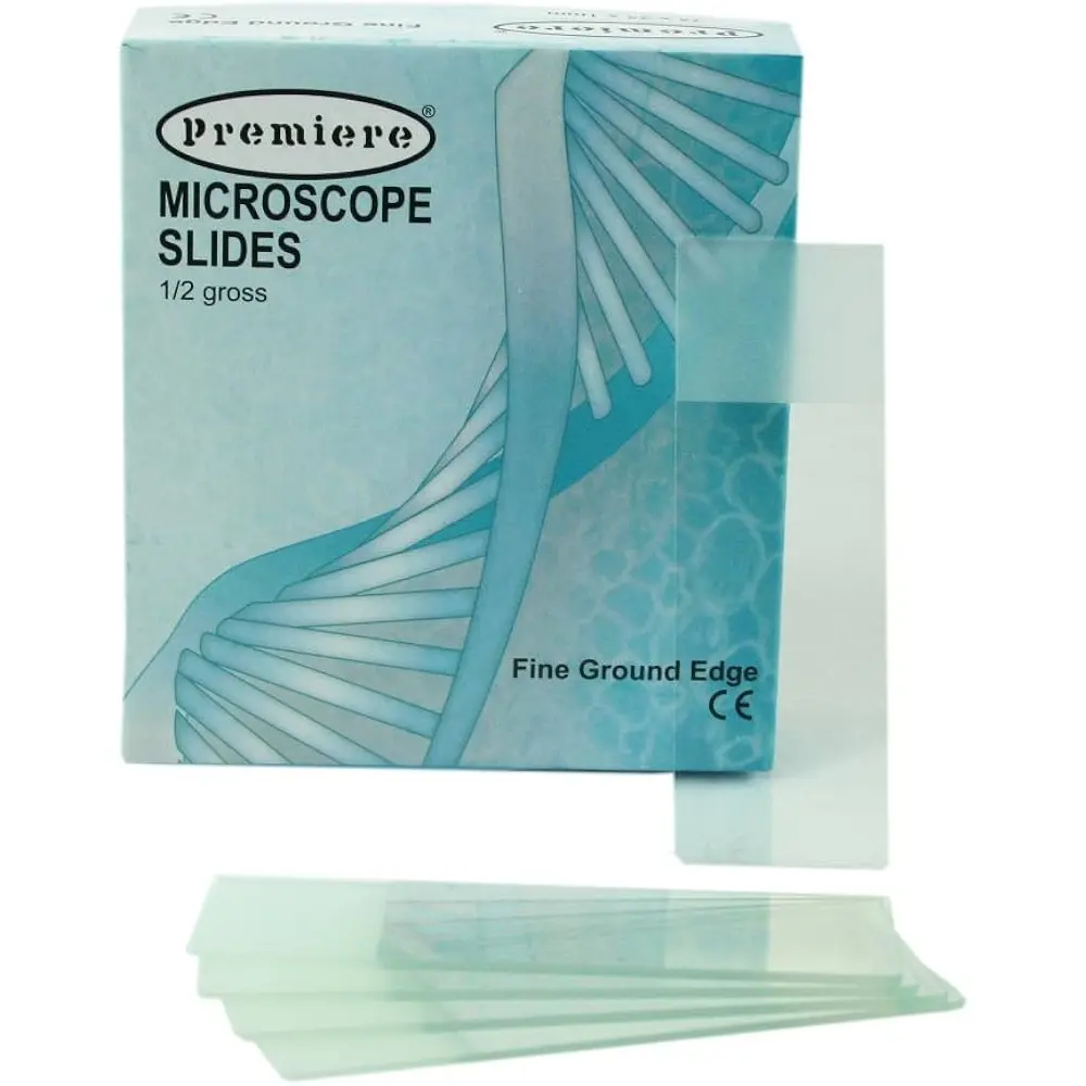 Standard Microscope Slides
