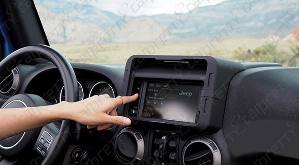 Car Pretty LLC - Tablet Dash Kits - Apple i Pad Mini and Samsung Galaxy ...